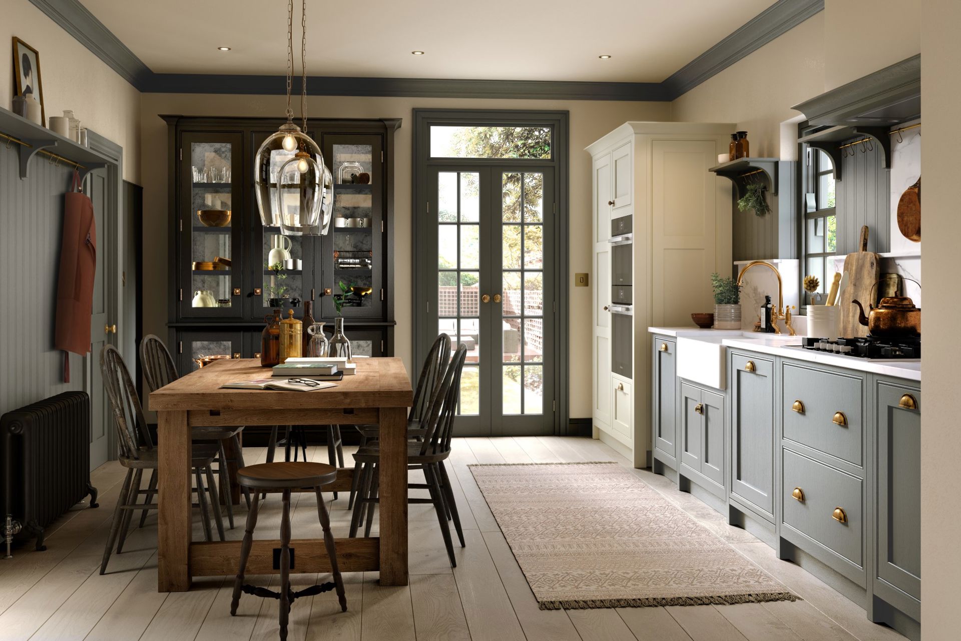 Kitchens | Modern & Traditional Designs | Kitchens Units